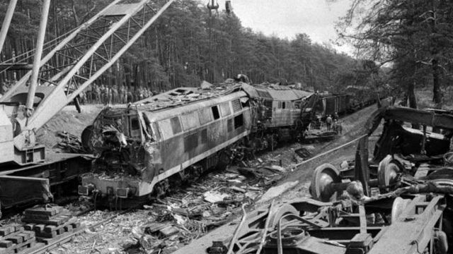 Mija 45 lat. Największa katastrofa kolejowa w powojennej Polsce
