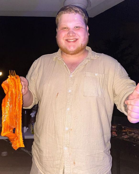 Leksiu z Teamu X tłumaczy wysyłanie zdjęć penisa: "Jesteś grubym, rudym ...