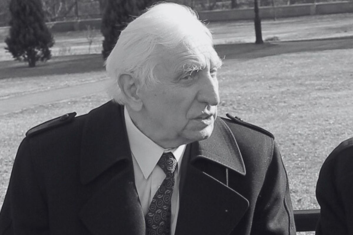 Kolejny aktor "Kiepskich" nie żyje. Stanisław Sparażyński miał 94 lata