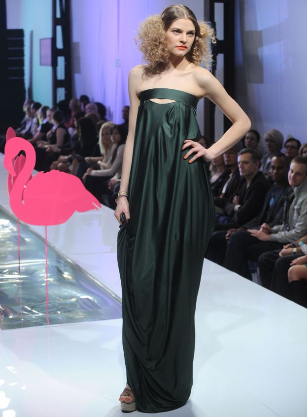 Nicole Rosłoniec też robi karierę za granicą! - Pudelek