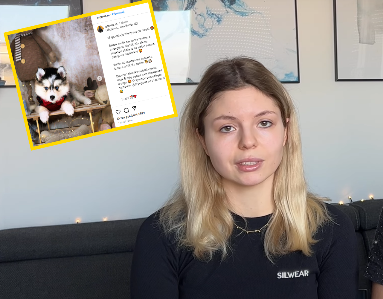 Influencerka wrzuciła zdjęcie. I się zaczęło