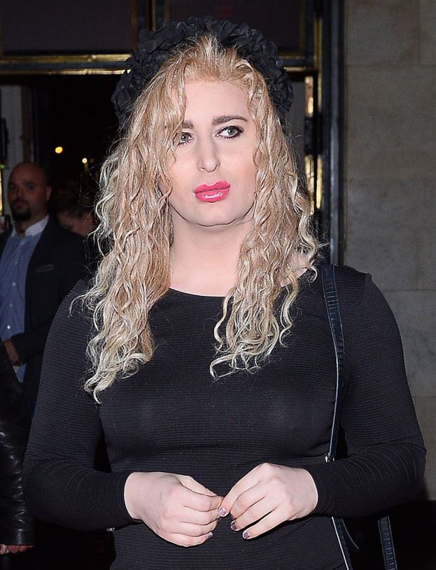 Rafalala pokazuje nogi na ściance! (ZDJĘCIA) - Pudelek