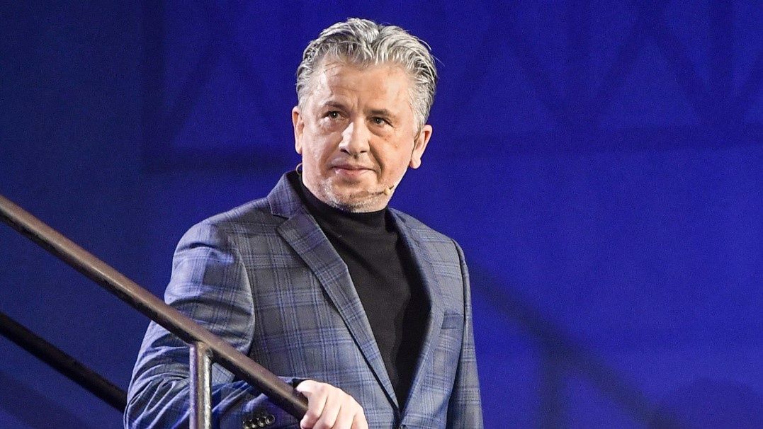 Józefowicz długo ukrywał tę informację. W końcu puścił parę z ust
