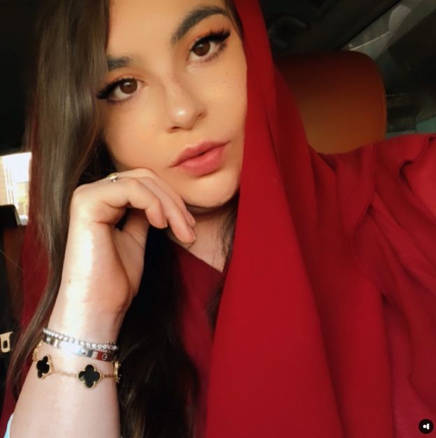 Poślubiła milionera z Dubaju. Zdradza, czego jej nie wolno! - Pudelek