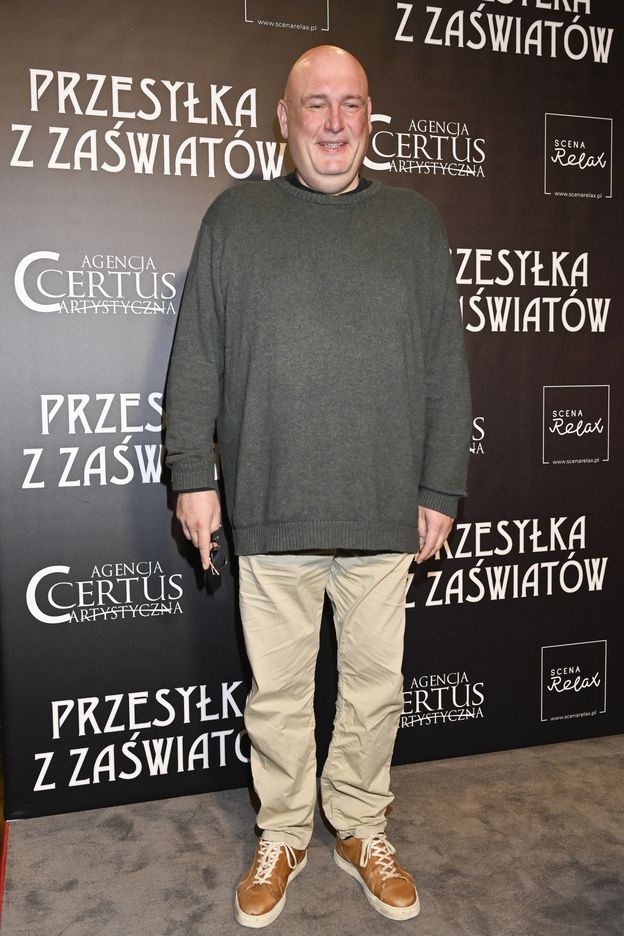 Schudł 30 kg. Aktor opowiedział o chorobie: "Cichy zabójca" - Pudelek