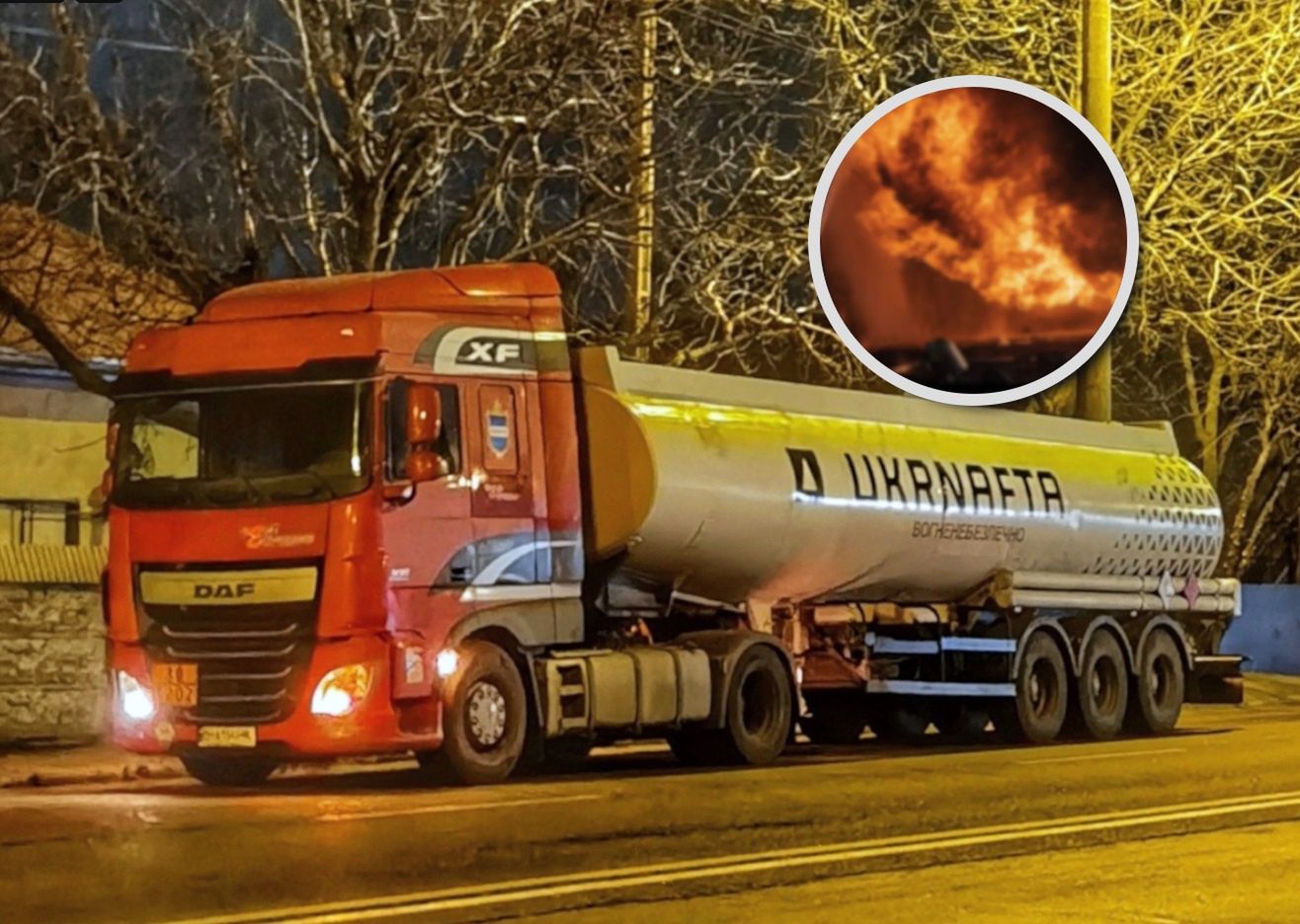 Cios w ukraińskiego giganta. Rosjanie wysłali 100 dronów