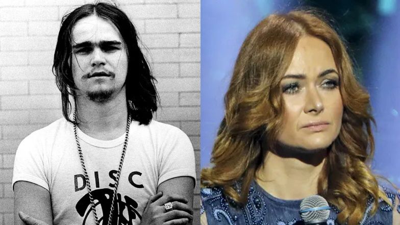 Rusowicz była skłócona z ojcem. Tak pisze o nim w dniu jego śmierci ...