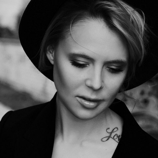 Maja Sablewska pokazuje tatuaże! (FOTO) - Pudelek