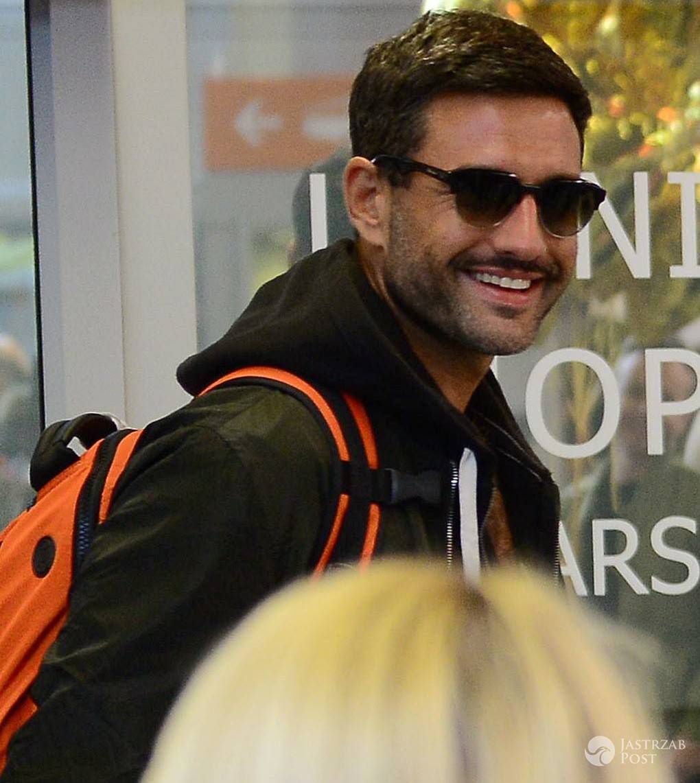 To ten przystojniak namówił Michała Piróga do udziału w "Azja Express 2 ...