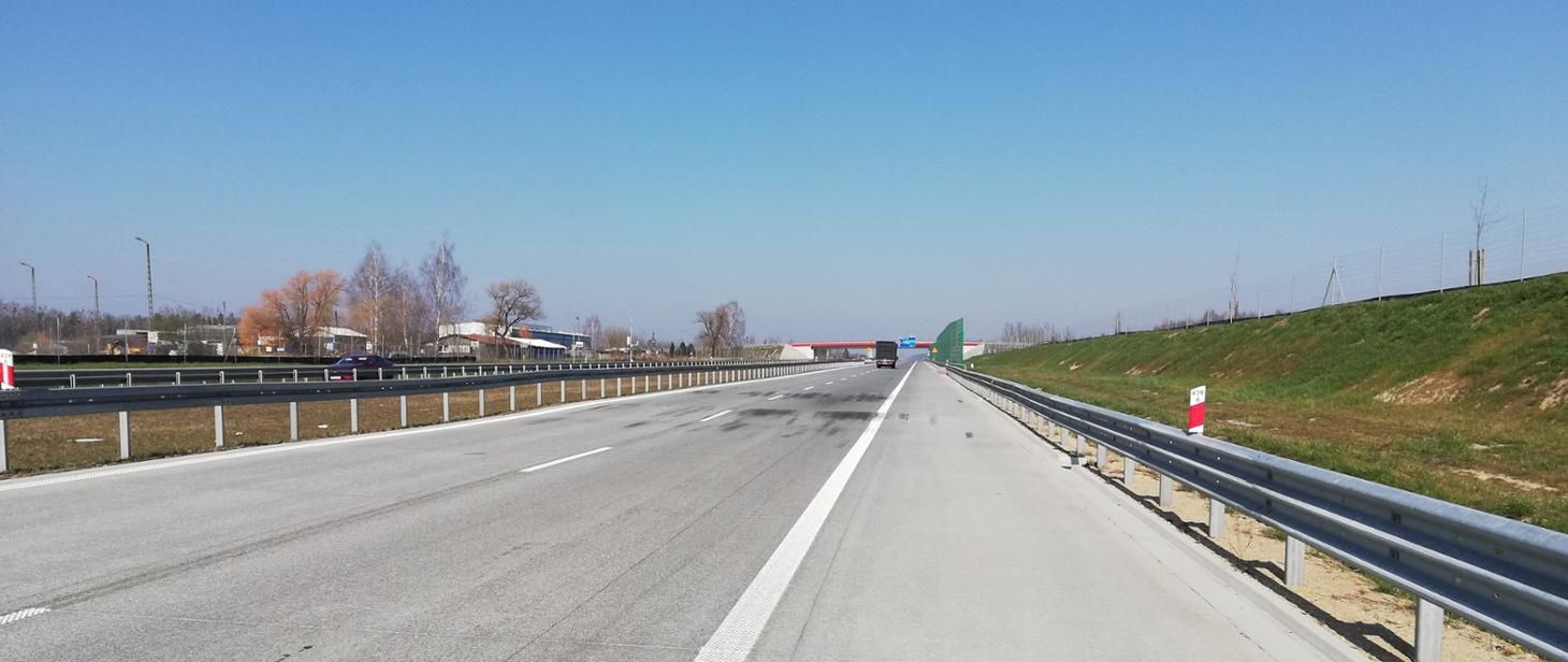 Utrudnienia dla kierowców. Rusza remont na autostradzie A1