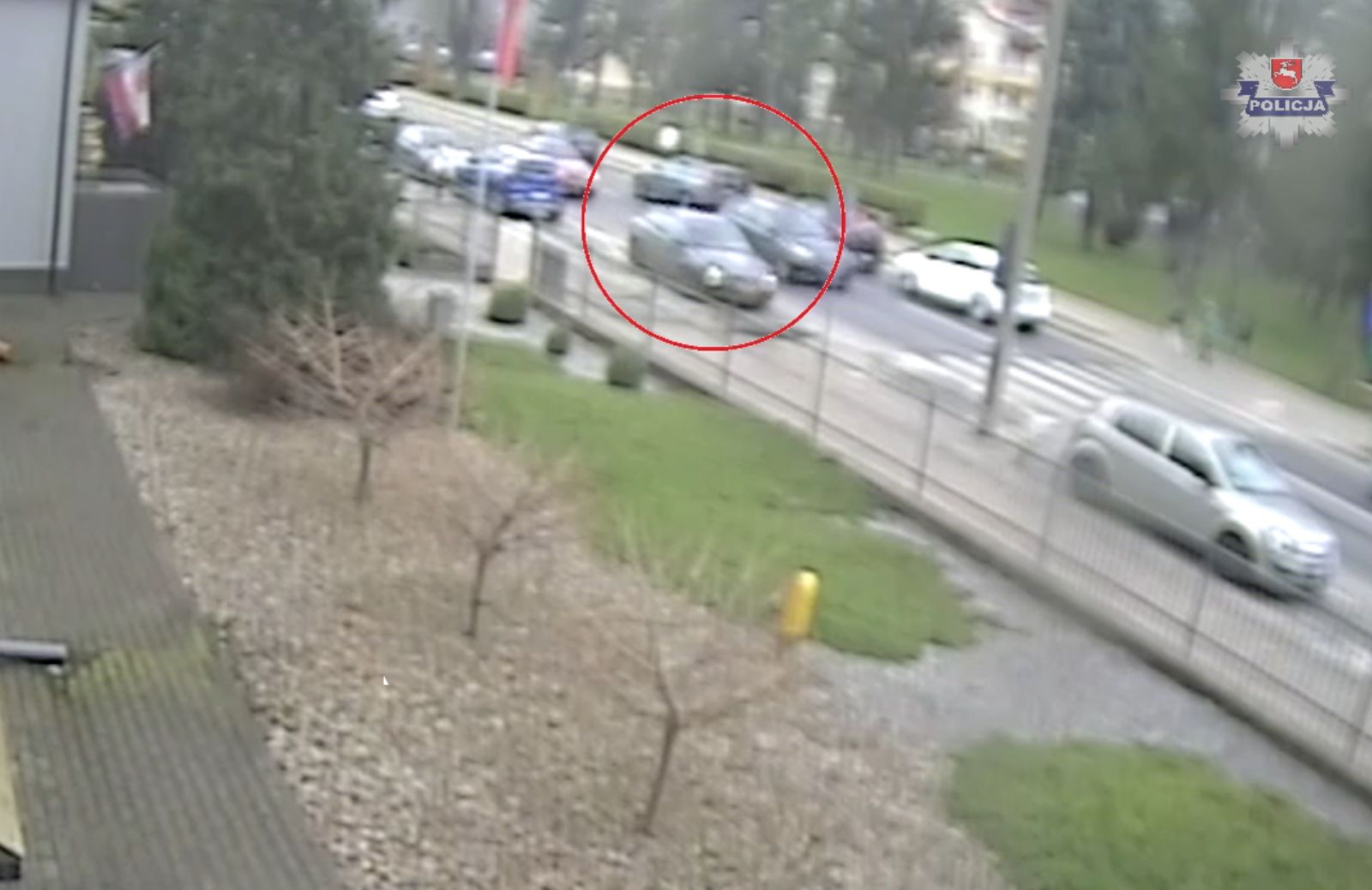 Absurdalna sytuacja w Lubelskim. Pijany przyjechał na komendę złożyć zawiadomienie