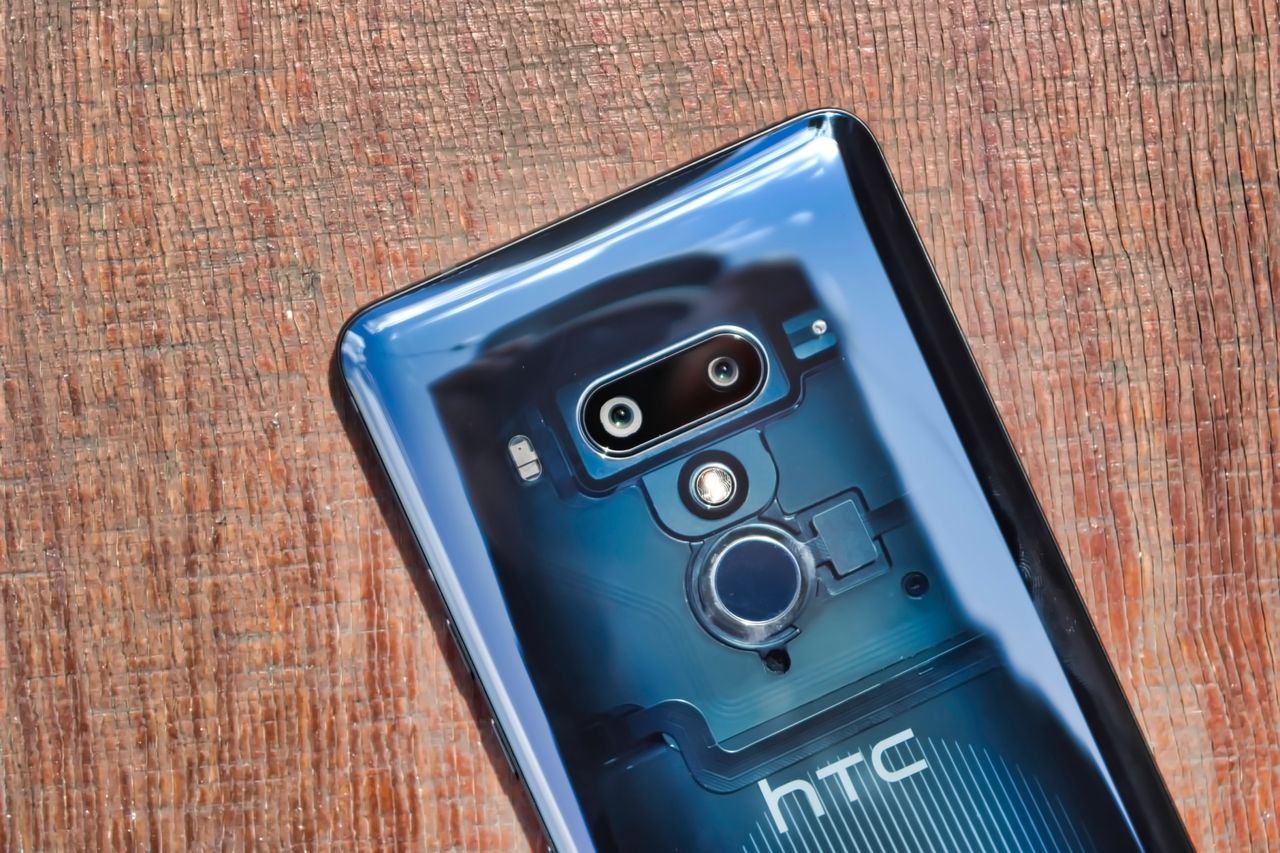 HTC U12+: pierwsze wrażenia