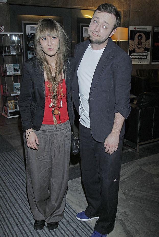 "Czesław stara się ograniczać i być wiernym Kasi" - Pudelek