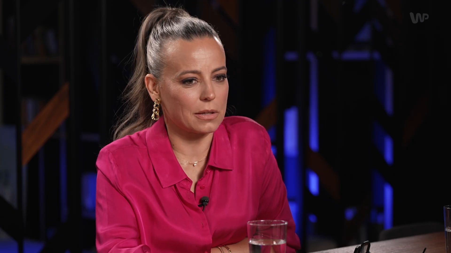 "Portret": Anna Mucha gorzko o Kubie Wojewódzkim: "Moje wspomnienie ...