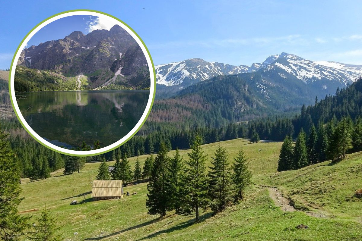 Polacy uwielbiają Tatry. Liczba turystów rośnie w błyskawicznym tempie