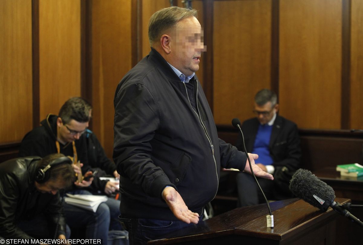 Afera reprywatyzacyjna. "Kolekcjoner kamienic" Marek M. z zarzutami ...