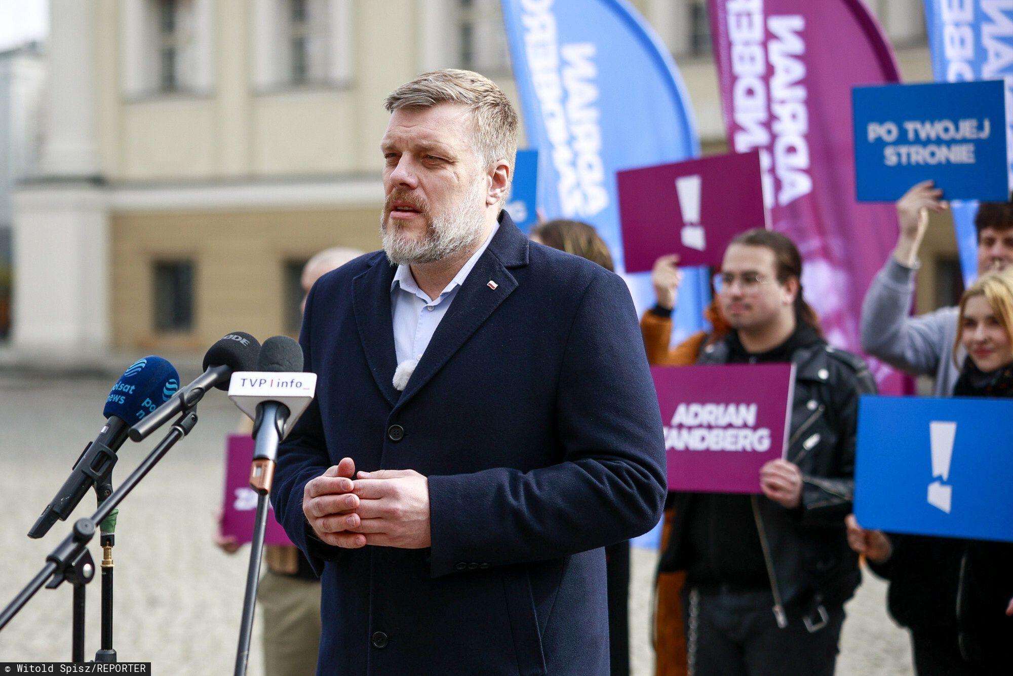 Zandberg o swojej roli w wyborach. Padły wulgaryzmy