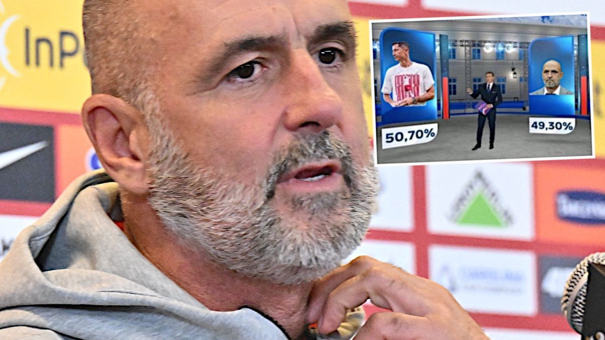 Michał Probierz podał się do dymisji. Internauci zareagowali w punkt [MEMY]