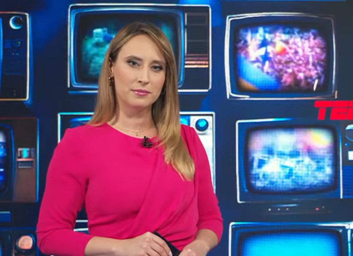 Była gwiazda TVP prowadzi nowy klon "Teleexpressu"