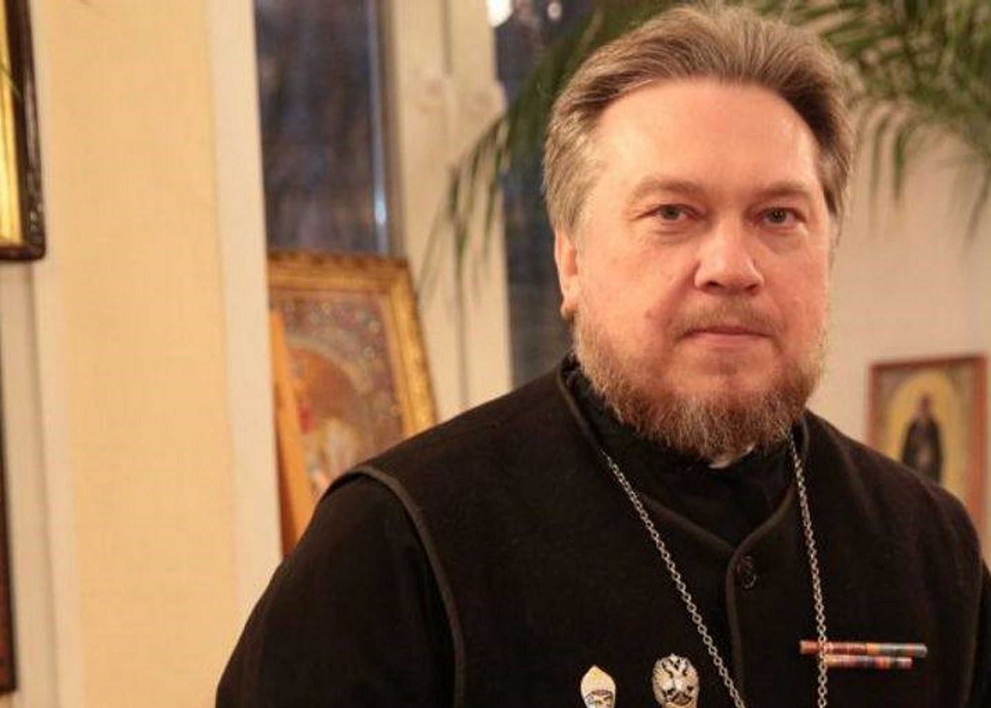 Michaił Wasiliew nie żyje. Zginął na froncie - o2