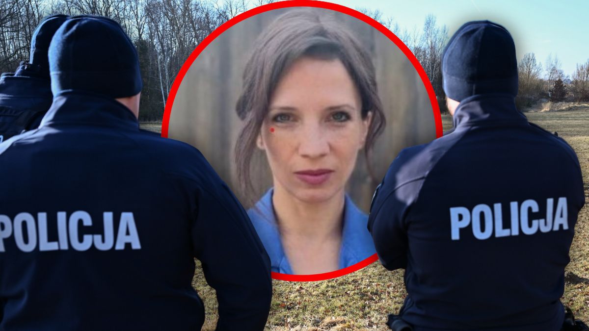Zaginęła 41-letnia aktorka. "Nic nie sugerowało tego, co się wydarzyło"