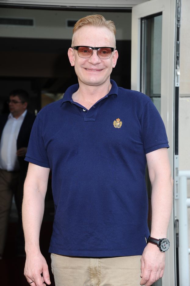 "Waldek Kiepski" na imprezie! (FOTO) - Pudelek