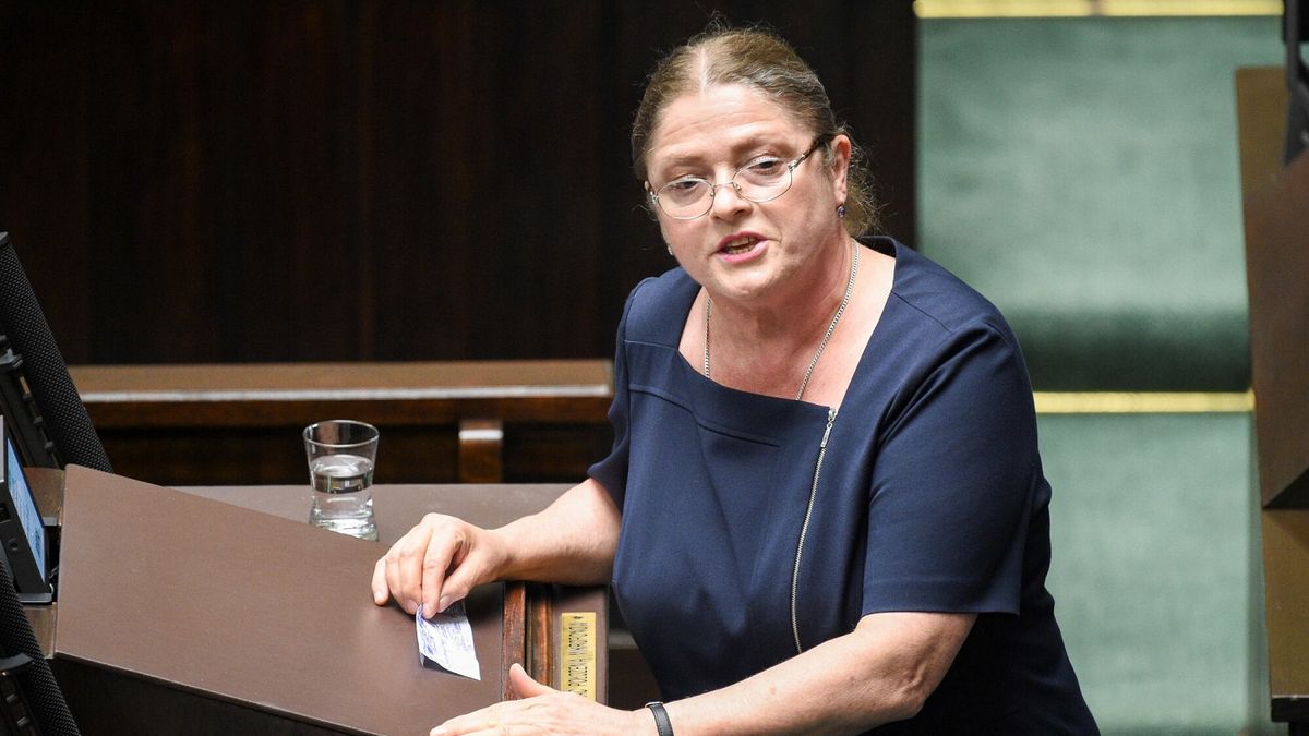 Solec-Zdrój. Dyrektor hotelu, w którym przebywała Krystyna Pawłowicz ...