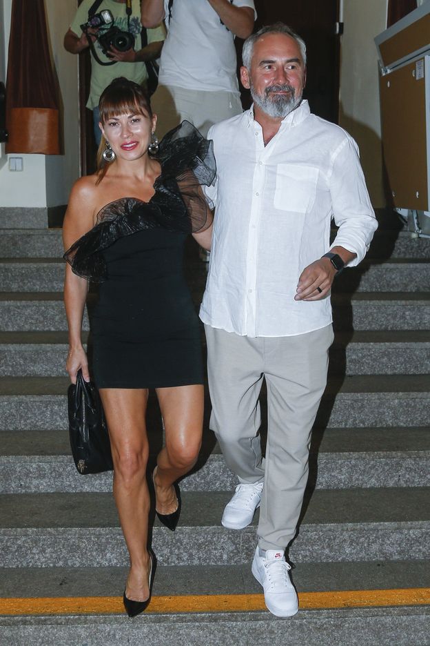 Nowa partnerka Jacka Kopczyńskiego przemówiła! Przeszła przez piekło - Pudelek