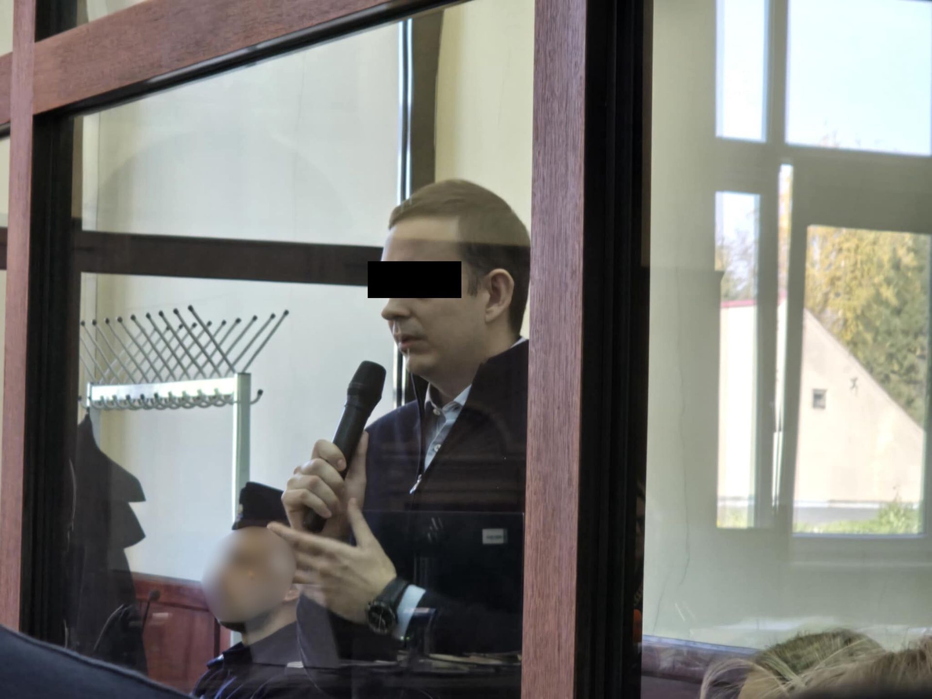 Sebastian M. zabrał głos w sądzie. Złożył zaskakujące oświadczenie