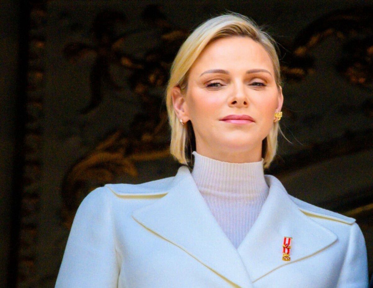 Żona księcia Alberta nie wróciła do pałacu. Charlene wie, jak podejść ...