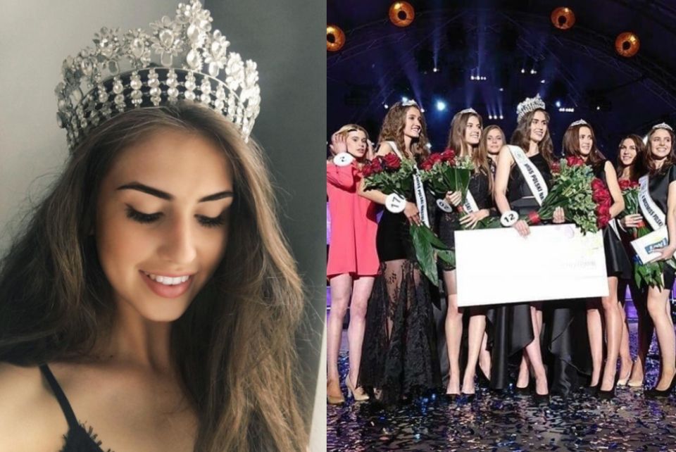 Tak wygląda nowa Miss Polski Nastolatek - Pudelek