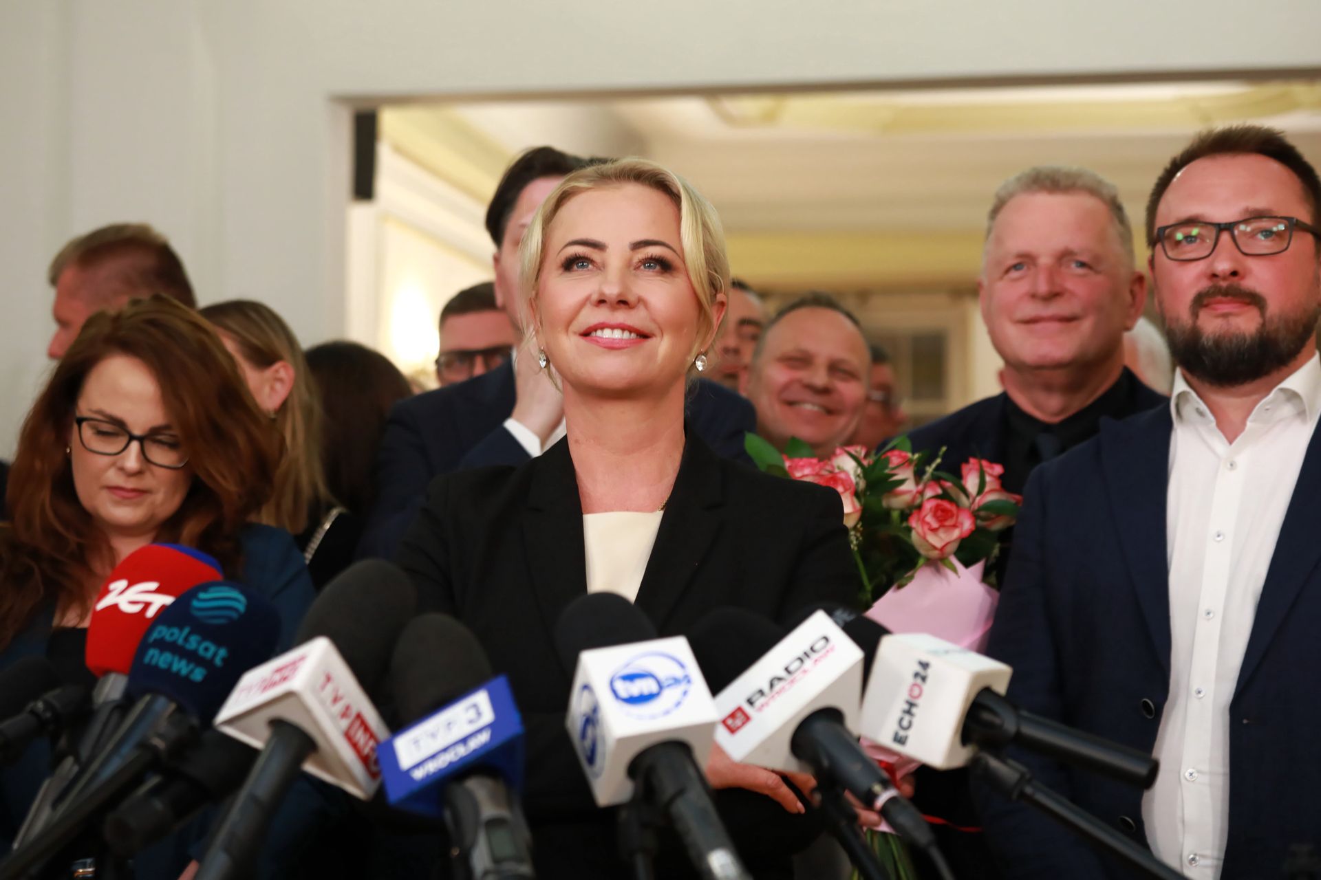 Posłanka odchodzi z Polski 2050