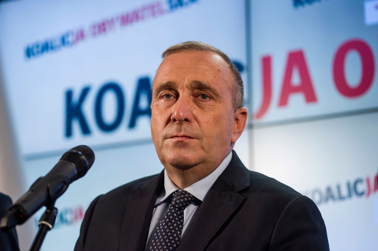 Grzegorz Schetyna Gna 123 Km h W Terenie Zabudowanym 2 5 Tys Mandatu