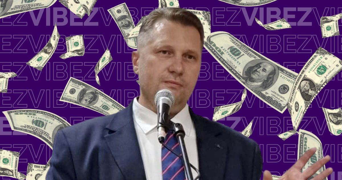 Czarnek utopił 29 milionów? MeduM jak nie było, tak nie ma - Vibez