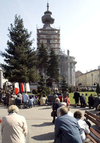 Wadowice - tam wszystko się zaczęło