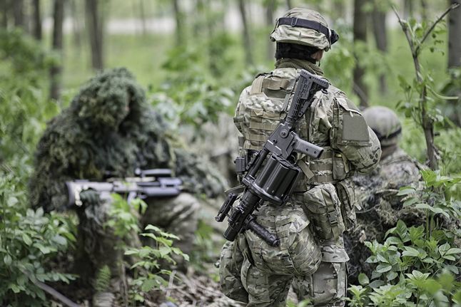 Granatnik RGP-40. Nowoczesna, polska broń na wojnie w Ukrainie