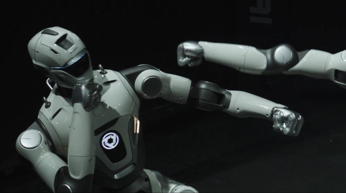 Startuje robotyczne MMA. W klatce będą walczyć roboty T800