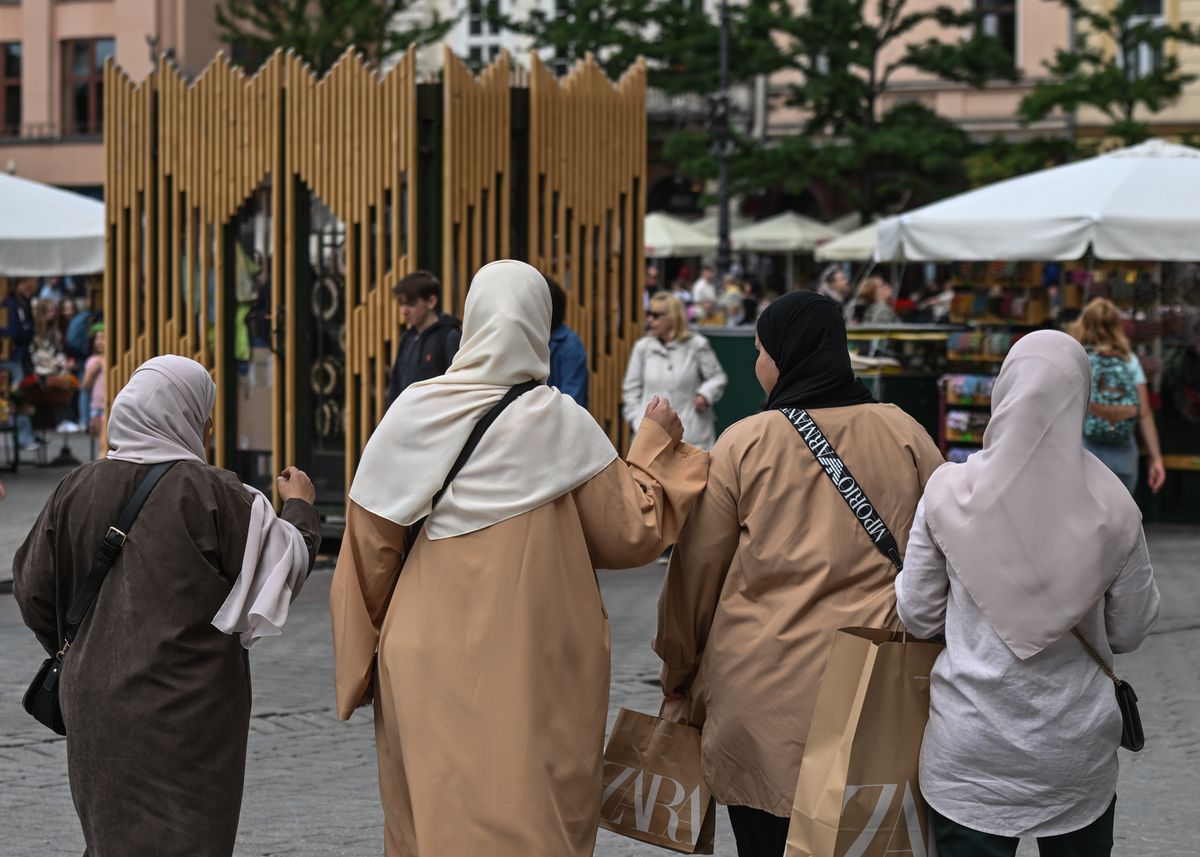 Nie tylko Zakopane. Arabowie pokochali kolejne miejsce w Polsce - WP ...