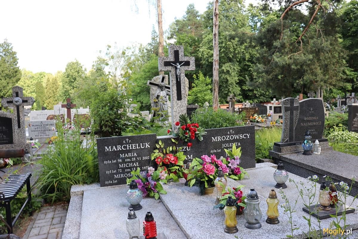 Aktorka "Seksmisji" zadbała o miejsce swojego pochówku. Są zdjęcia jej ...