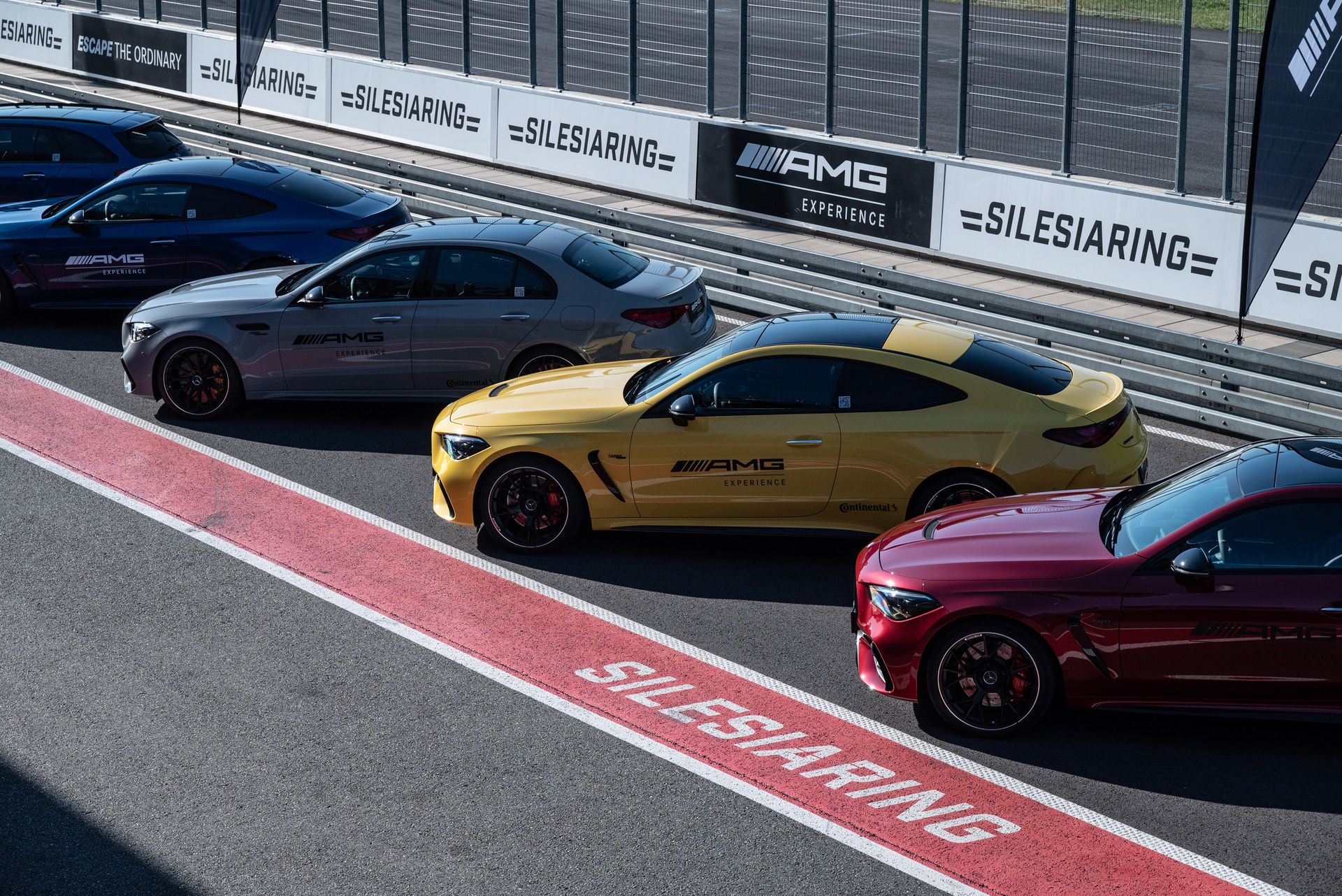 AMG Experience, czyli dziś każdy może prowadzić supersamochód
