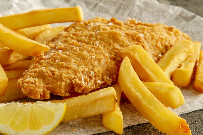 Dodaj odrobinę do panierki. Ryba będzie o niebo lepsza niż ta ze ...