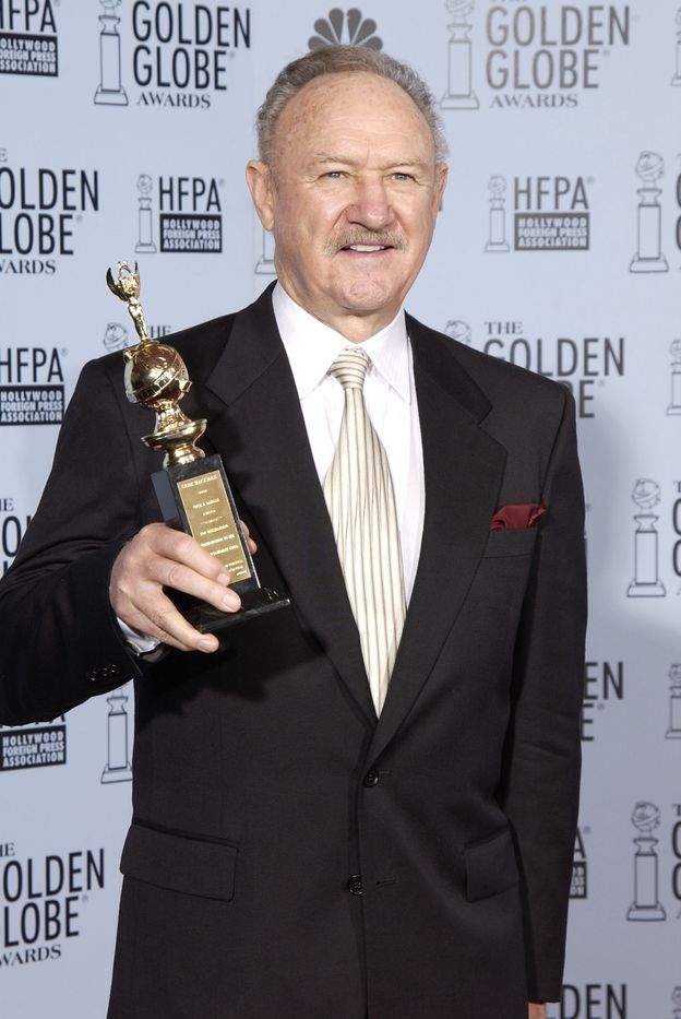Gene Hackman i jego żona nie żyją. Zostali znalezieni martwi w swojej ...