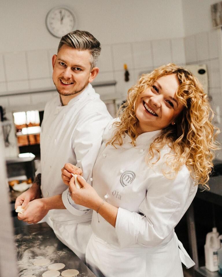 Ola wygrała "MasterChef Polska", Dariusz był w "Hell's Kitchen". Dziś ...