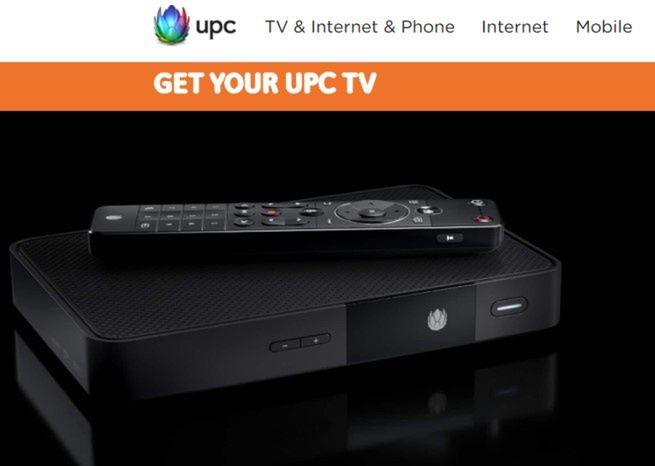 Pełna lista kanałów UPC na dekoderach Horizon, Mediabox, UPC TV 4K Box