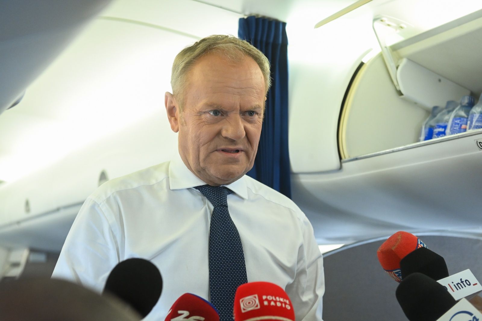 Polska twardo mówi "nie". Tusk ws. Mercosur: rozmawiałem z Macronem w ...