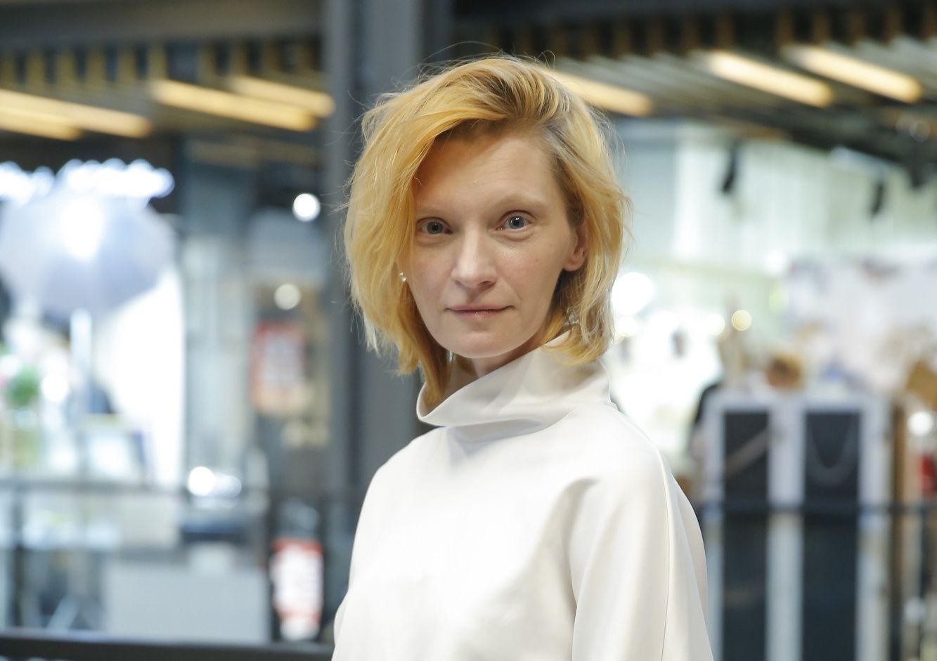 Agata Buzek opowiedziała o walce z rakiem. "Mama i tata karmili mnie ...