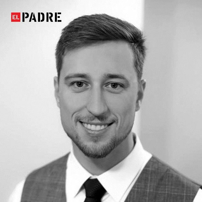 Jakub Ćwikliński w zarządzie El Padre