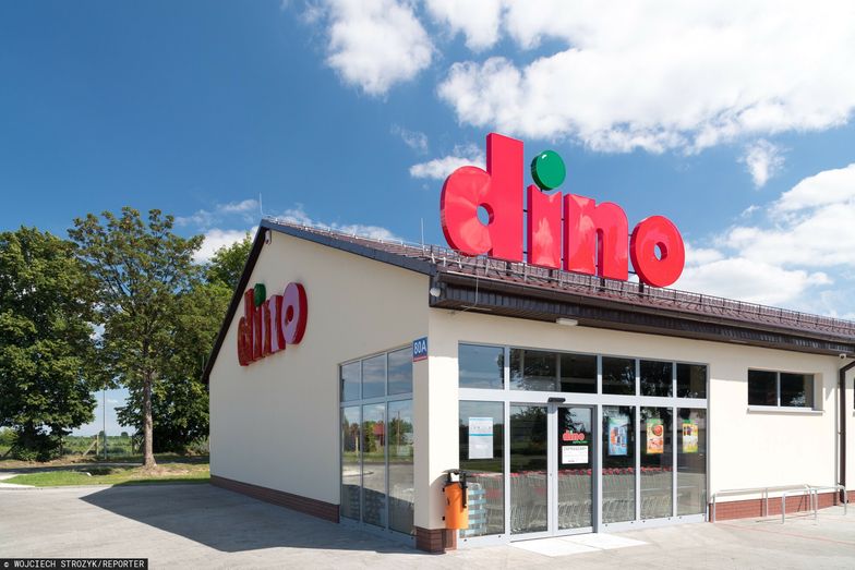 Rekordowa wycena marketów Dino. Pękła historyczna granica - Money.pl