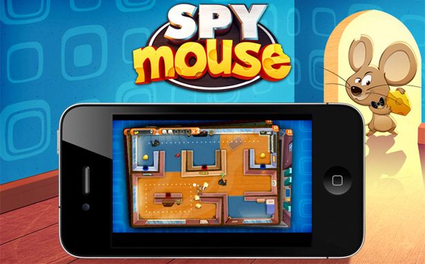 Spy Mouse – recenzja