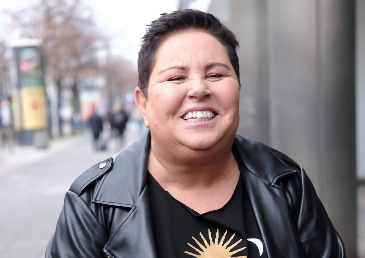 Dorota Wellman oszukała komisję na maturze. Nie kryła dumy